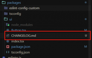打造高效Monorepo：Turborepo、pnpm、Changesets实践 – UU跑腿技术团队